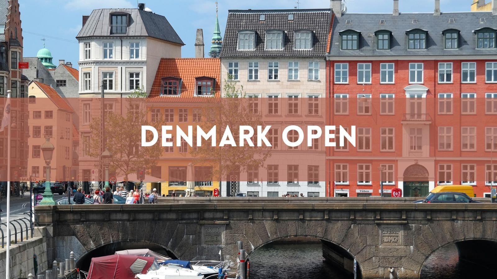 2025 Denmark Open - Schedule and Prize Money - Badminton World Tour