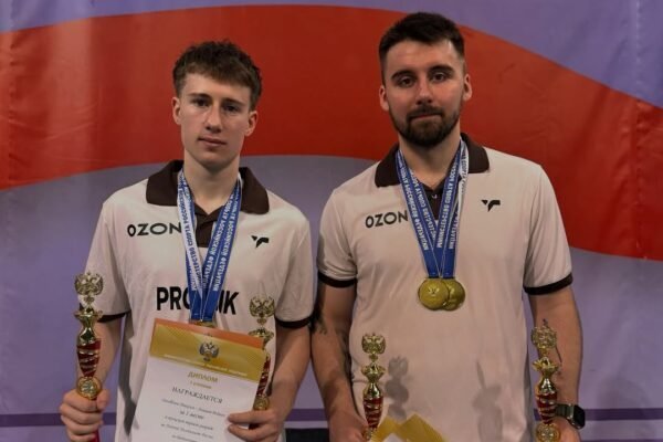 Rodion Alimov Makes World Tour Comeback at Syed Modi International ...