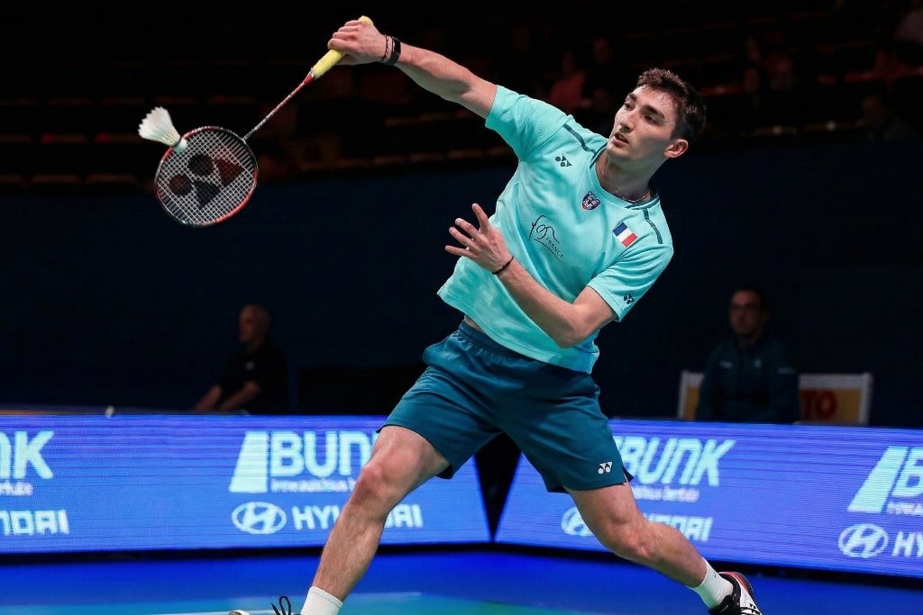 Popov Creates History, Becomes First Frenchman to Reach World Tour ...