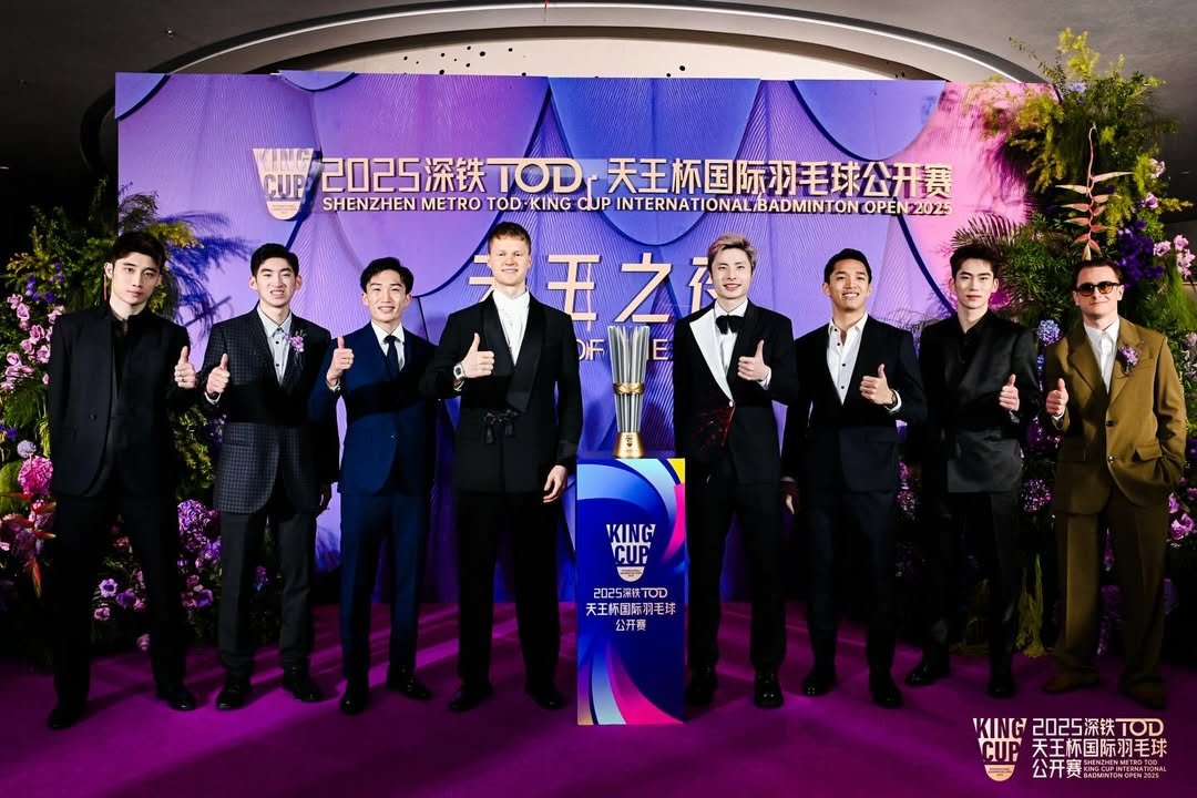 How to Watch the 2025 King Cup Badminton Open: Live Stream Guide ...