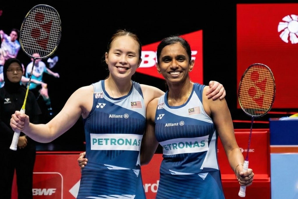 HSBC BWF World Tour Finals 2025 Day 1 Recap - Badminton World Tour