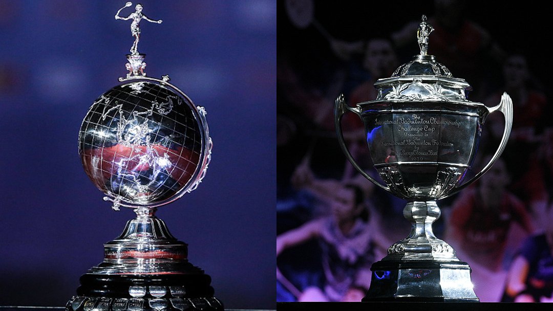Thomas Cup - Badminton Database - Badminton World Tour