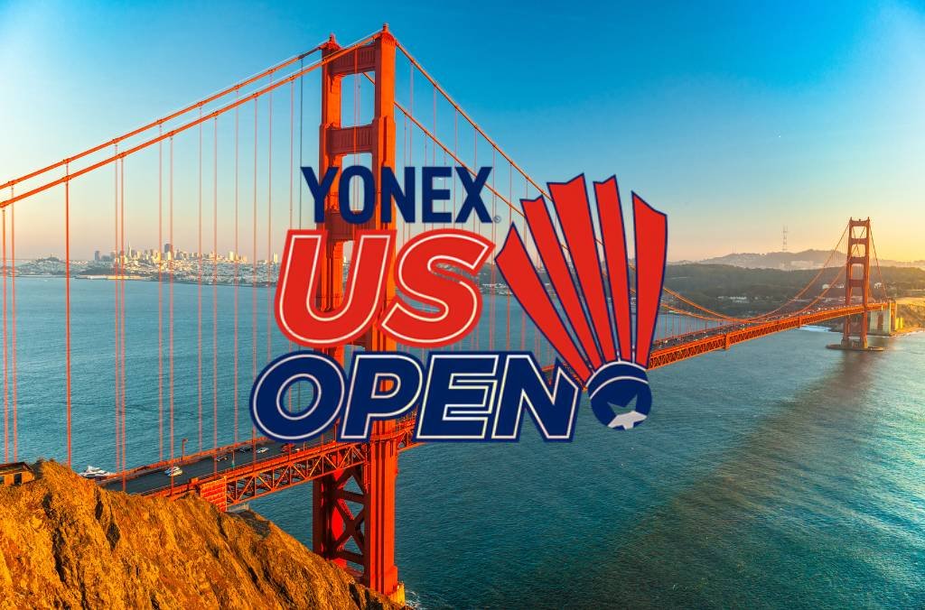 Fullerton Set to Welcome Back US Open Badminton Championships in 2026 ...