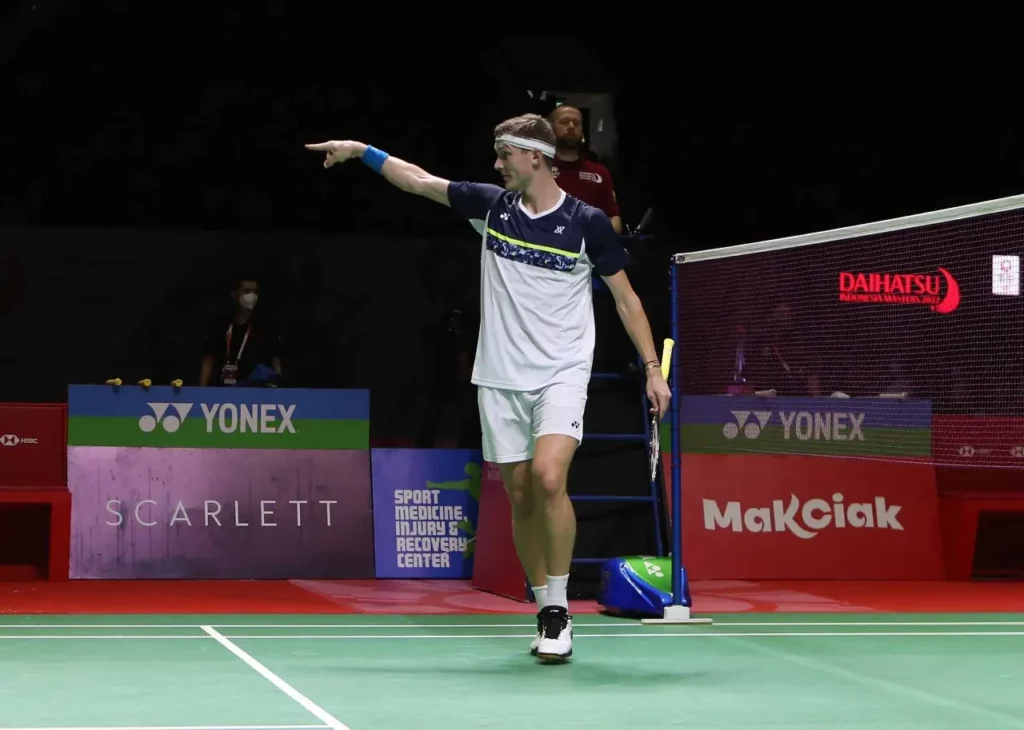 End of an Era: Two-Time Olympic Champion Viktor Axelsen Announces ...
