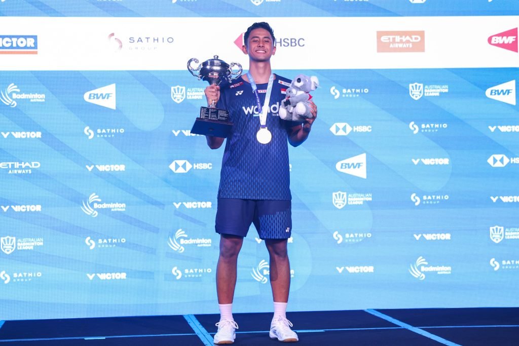 China Dominates, Alwi Farhan Shines: Australian Badminton Open 2026 ...